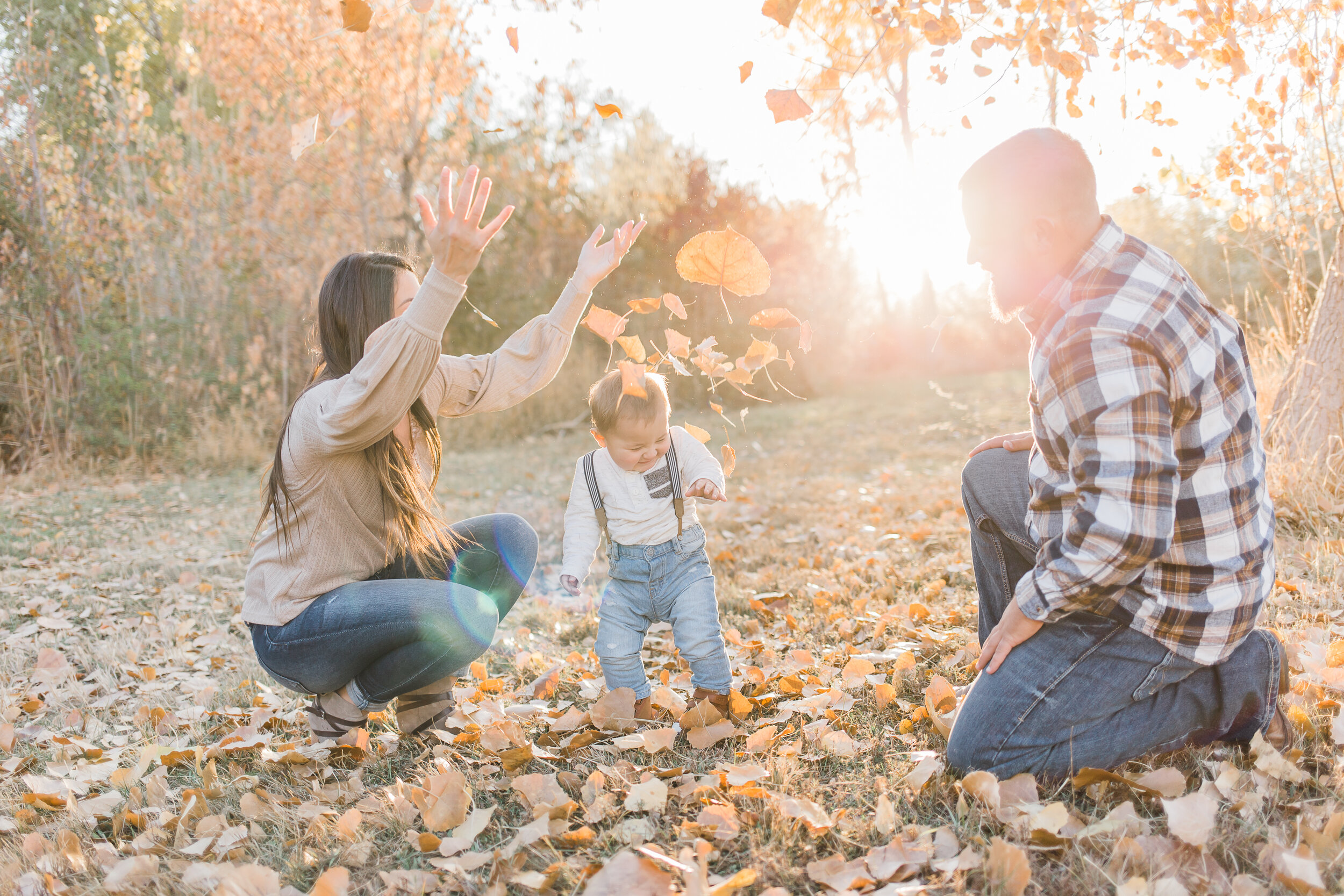 Potter Family | Dreamy Fall Pictures - danasophiaphotography.com