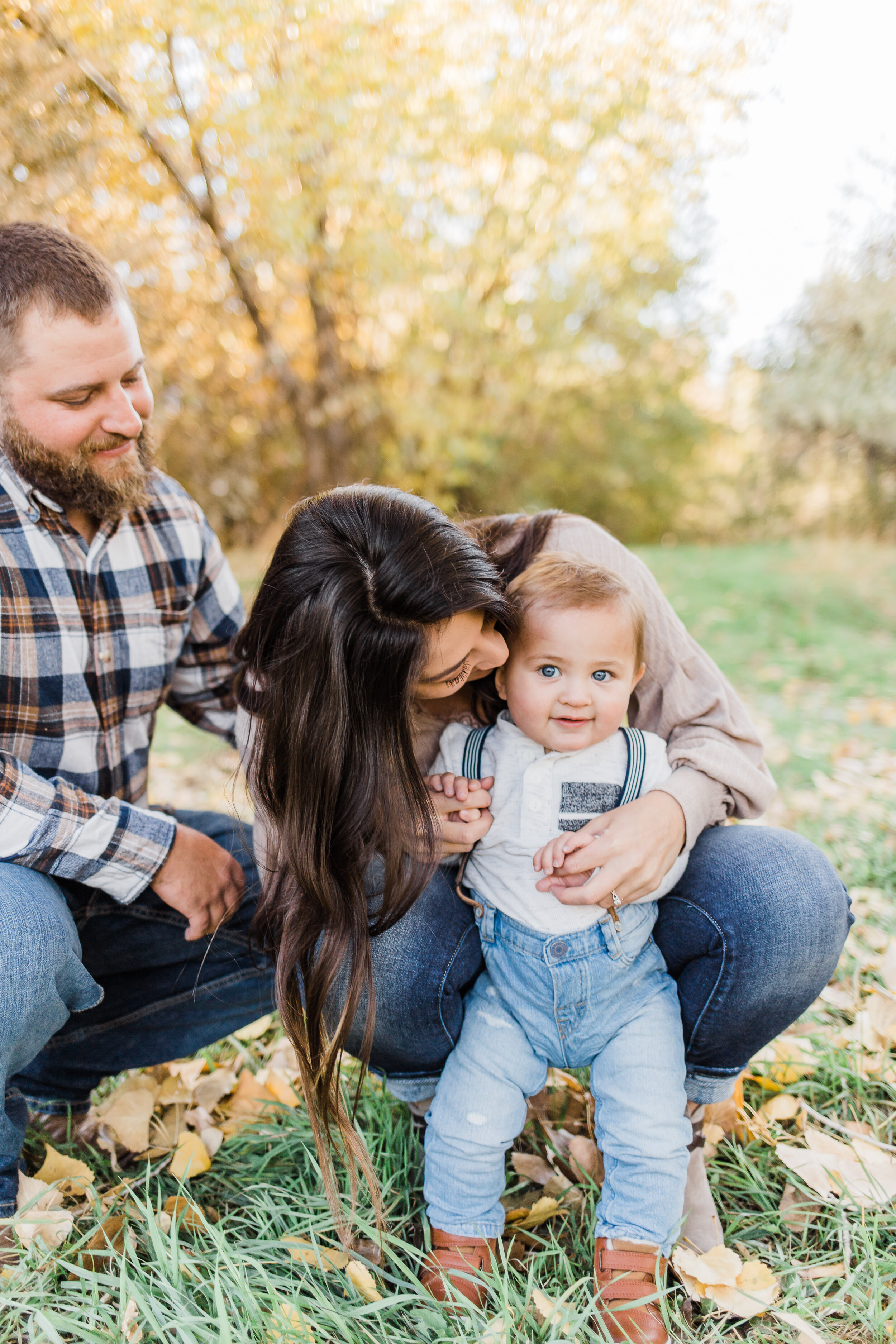 Potter Family | Dreamy Fall Pictures - danasophiaphotography.com