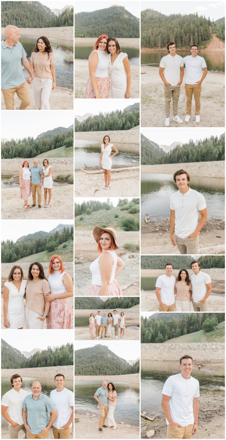 Hadlock Extended Family | Tibble Fork - danasophiaphotography.com