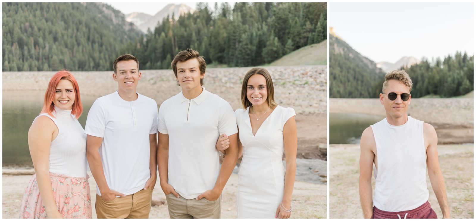 Hadlock Extended Family | Tibble Fork - danasophiaphotography.com